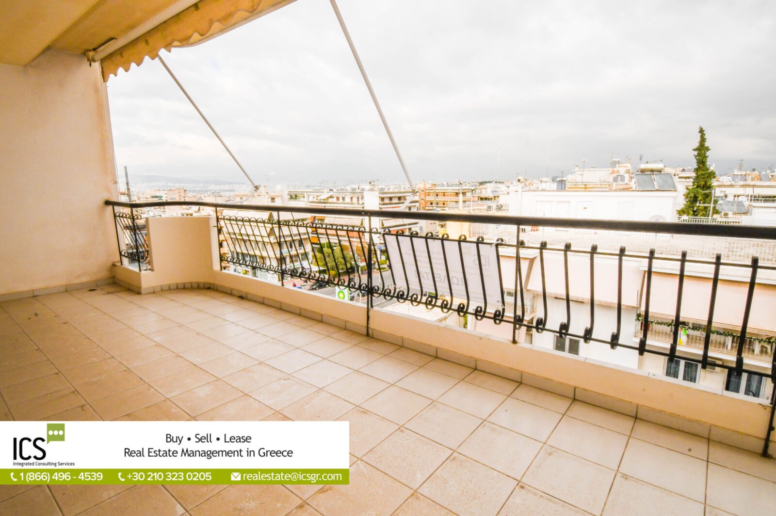 Apartment for Sale in Galatsi, Athens – ICS