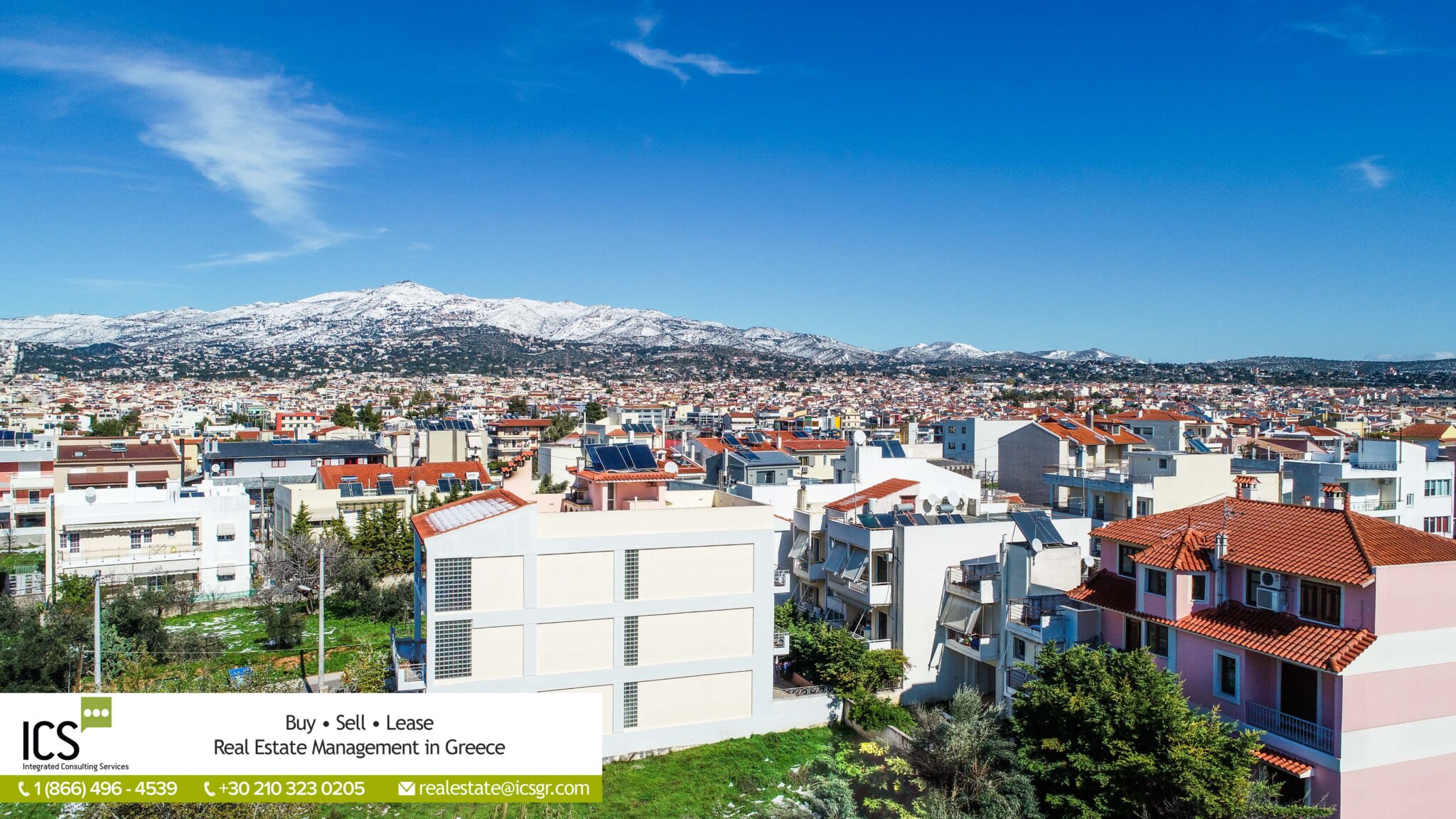 Building Lot for Sale in Agia Paraskevi, Athens – https://www.icsgr.com