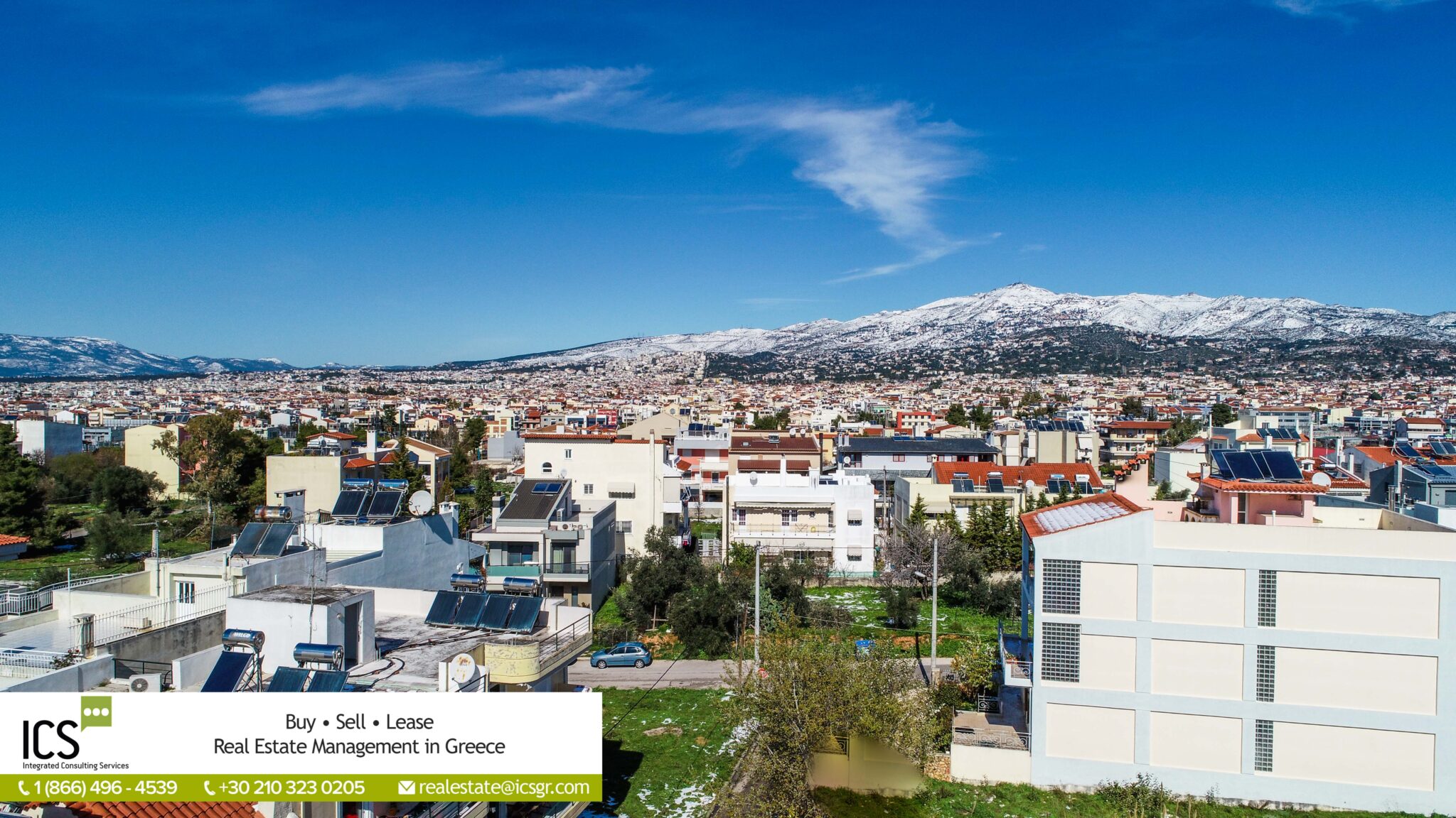 Building Lot for Sale in Agia Paraskevi, Athens – https://www.icsgr.com