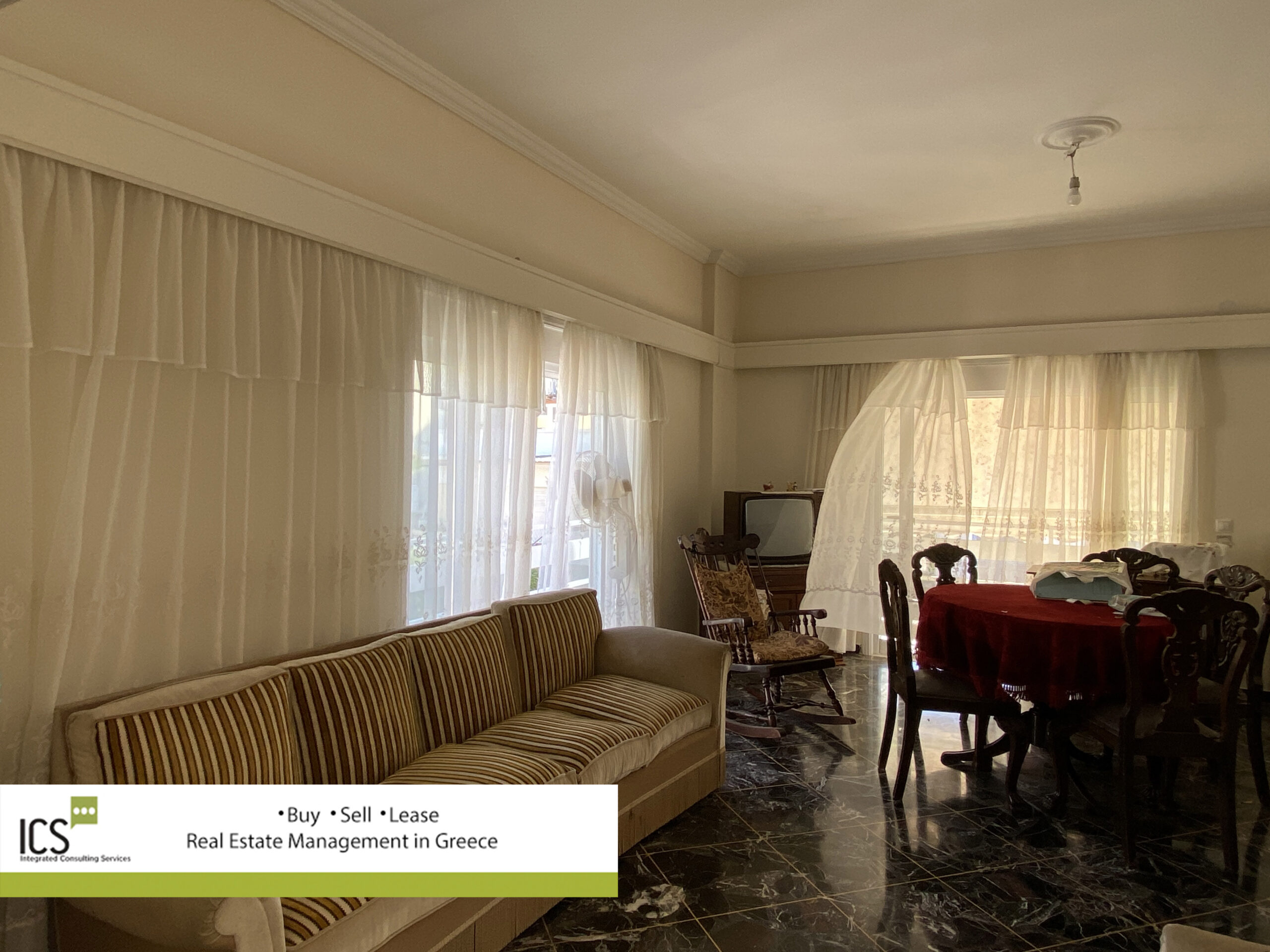 Apartment for sale in Cholargos – https://www.icsgr.com