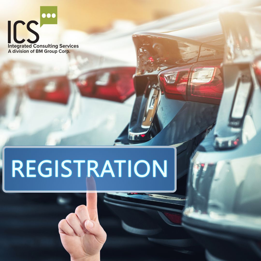 Registration Fees (Vehicles) – https://www.icsgr.com
